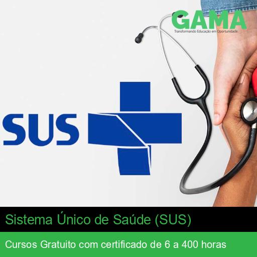 Curso Grátis de Sistema Único de Saúde (SUS) com Certificado | Gama Cursos