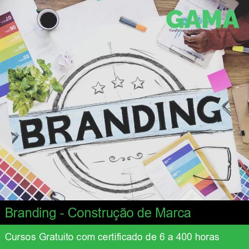 Curso Grátis de Branding - Construção de Marca com Certificado | Gama ...